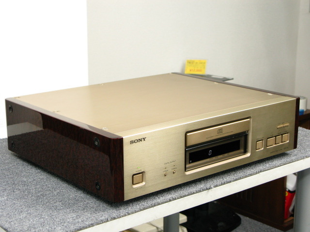 CDP-R3 SONY - 中古オーディオ 高価買取・販売 ハイファイ堂