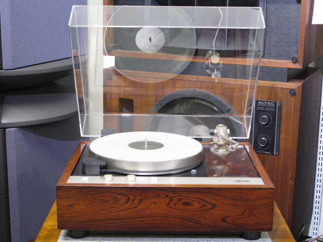 AR-110+AC3000 AUDIO CRAFT - 中古オーディオ 高価買取・販売 ハイファイ堂