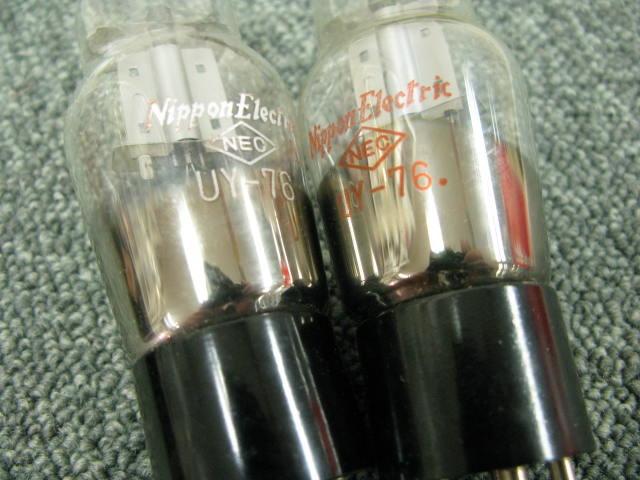 UY-76 NEC - 中古オーディオ 高価買取・販売 ハイファイ堂