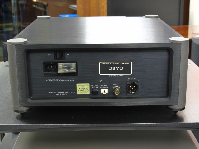 WADIA 8 WADIA - 中古オーディオ 高価買取・販売 ハイファイ堂