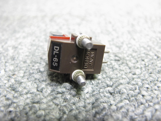 DL-65 DENON - 中古オーディオ 高価買取・販売 ハイファイ堂