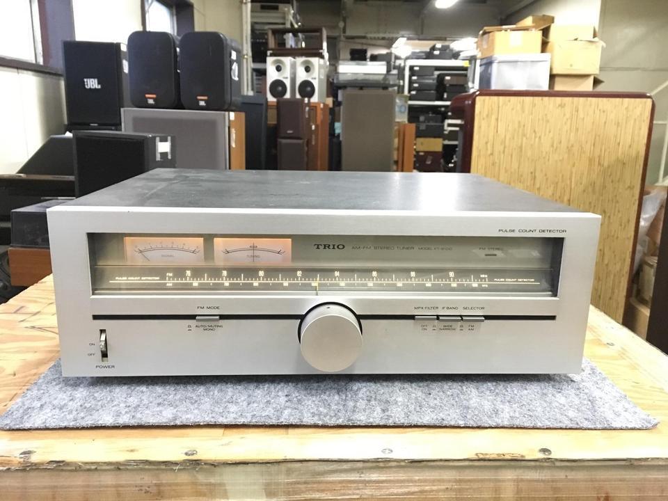 KT-8100 TRIO - 中古オーディオ 高価買取・販売 ハイファイ堂