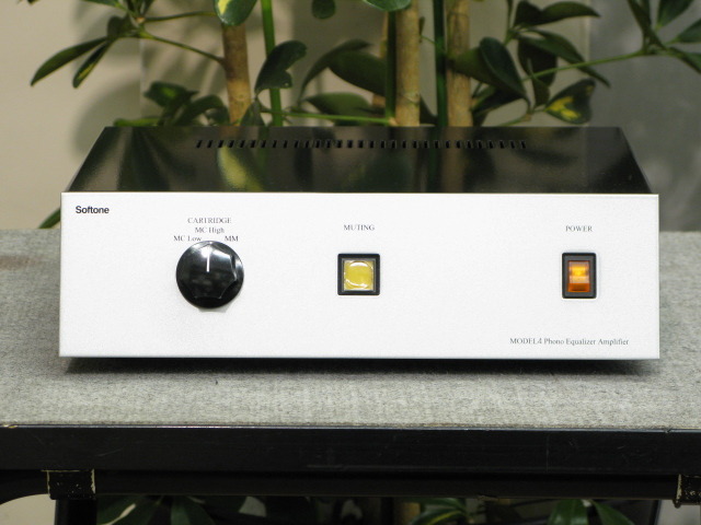 Model 4 softone - 中古オーディオ 高価買取・販売 ハイファイ堂