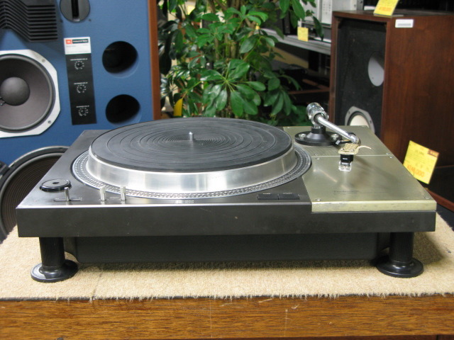 SL-110 Technics - 中古オーディオ 高価買取・販売 ハイファイ堂