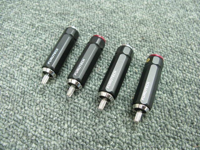 FP-106(R) FURUTECH - 中古オーディオ 高価買取・販売 ハイファイ堂