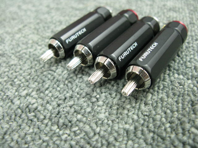 FP-106(R) FURUTECH - 中古オーディオ 高価買取・販売 ハイファイ堂