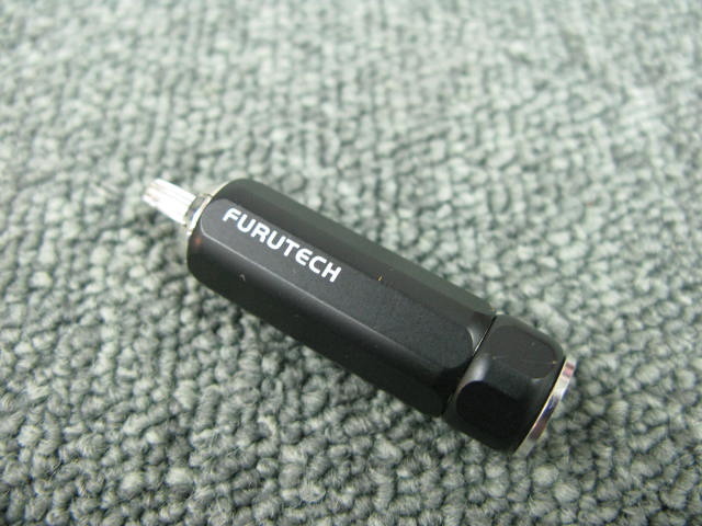 FP-106(R) FURUTECH - 中古オーディオ 高価買取・販売 ハイファイ堂