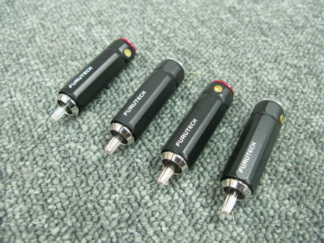 FP-106(R) FURUTECH - 中古オーディオ 高価買取・販売 ハイファイ堂