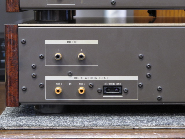 CDP-R1+DAS-R1 SONY - 中古オーディオ 高価買取・販売 ハイファイ堂