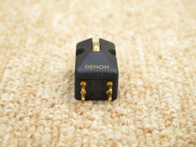 DL-103SA DENON - 中古オーディオ 高価買取・販売 ハイファイ堂