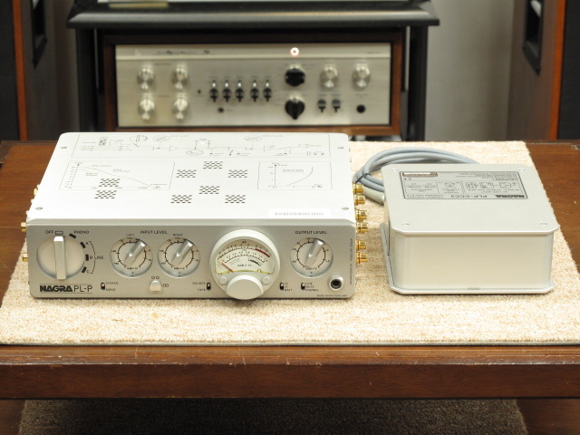 PL-P NAGRA - 中古オーディオ 高価買取・販売 ハイファイ堂
