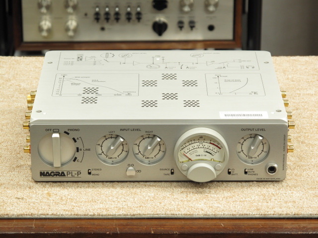 PL-P NAGRA - 中古オーディオ 高価買取・販売 ハイファイ堂