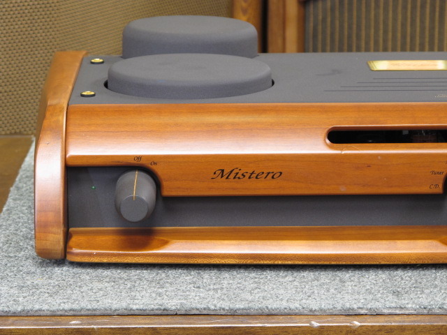Mistero UNISON RESEARCH - 中古オーディオ 高価買取・販売 ハイファイ堂