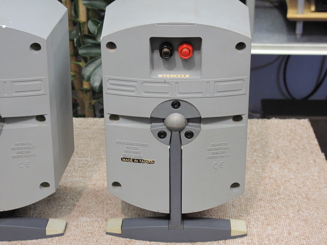 SOLID MONITOR SOLID - 中古オーディオ 高価買取・販売 ハイファイ堂