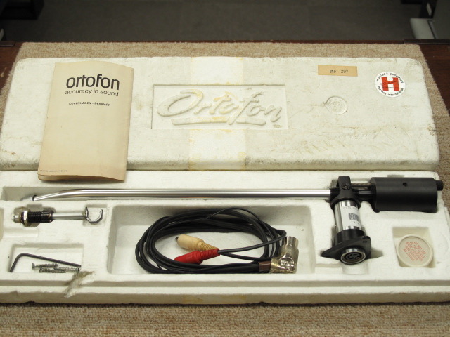 RF297 ortofon - 中古オーディオ 高価買取・販売 ハイファイ堂