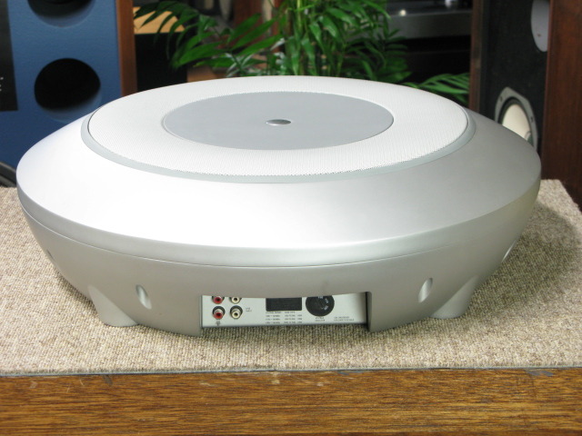 KOMPONENT 120 LINN - 中古オーディオ 高価買取・販売 ハイファイ堂