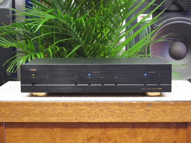 DX51 CEC - 中古オーディオ 高価買取・販売 ハイファイ堂