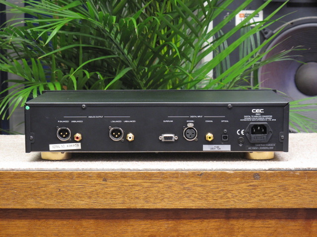 DX51 CEC - 中古オーディオ 高価買取・販売 ハイファイ堂
