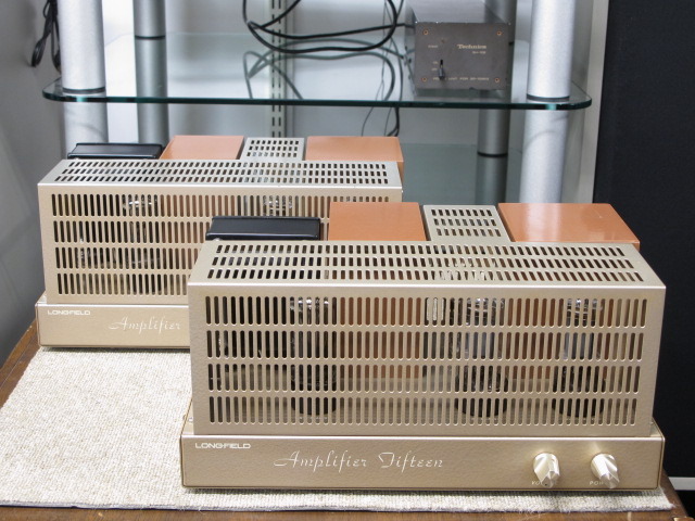 SL-15 LONGFIELD - 中古オーディオ 高価買取・販売 ハイファイ堂