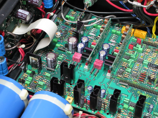 250AE BOULDER - 中古オーディオ 高価買取・販売 ハイファイ堂