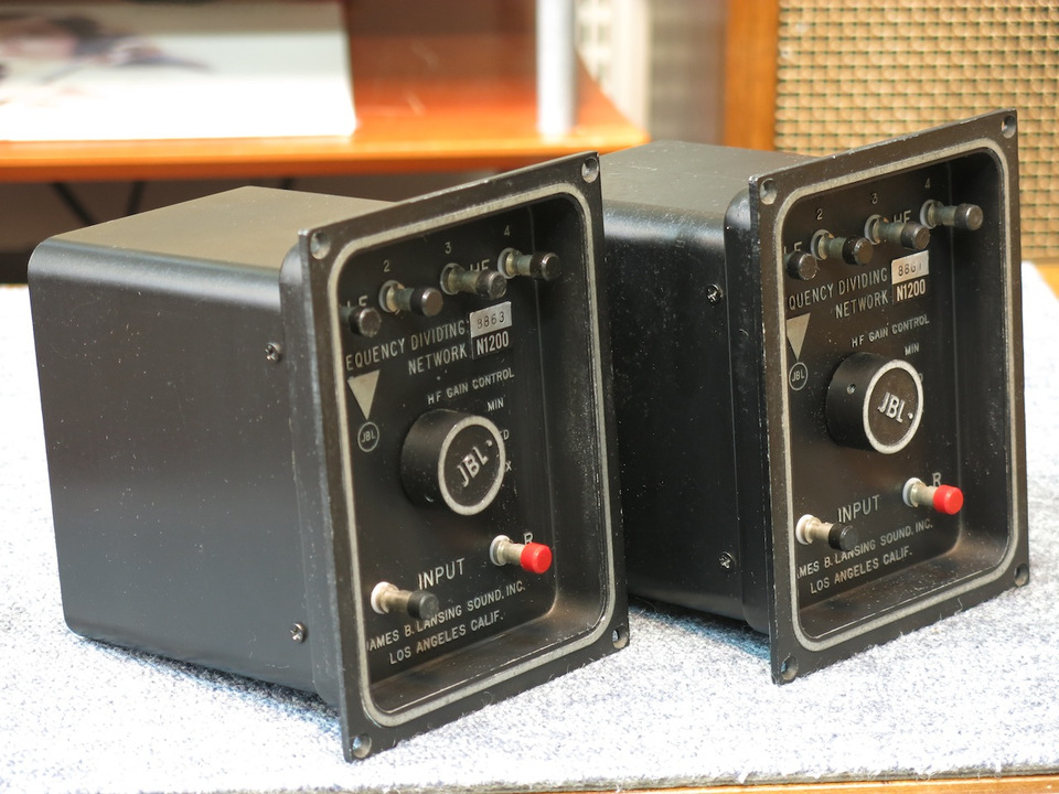N1200 JBL - 中古オーディオ 高価買取・販売 ハイファイ堂