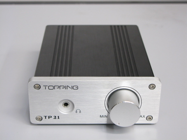 TP21 TOPPING - 中古オーディオ 高価買取・販売 ハイファイ堂