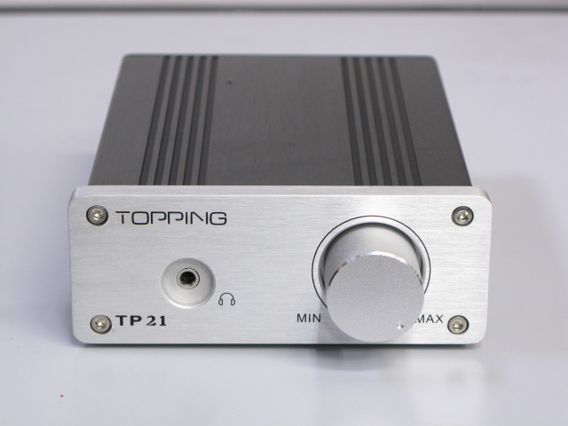 TP21 TOPPING - 中古オーディオ 高価買取・販売 ハイファイ堂