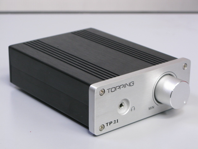 TP21 TOPPING - 中古オーディオ 高価買取・販売 ハイファイ堂