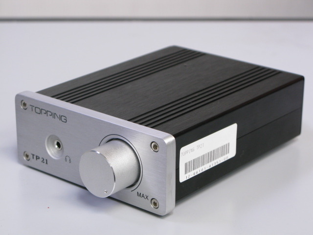 TP21 TOPPING - 中古オーディオ 高価買取・販売 ハイファイ堂