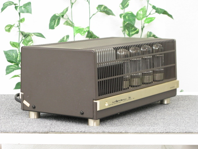 MQ-50 LUXMAN - 中古オーディオ 高価買取・販売 ハイファイ堂