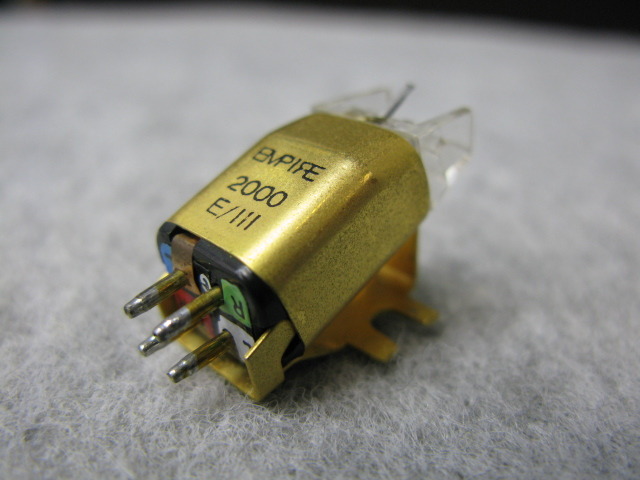 2000E/3 EMPIRE - 中古オーディオ 高価買取・販売 ハイファイ堂