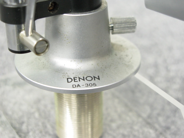 DA-305 DENON - 中古オーディオ 高価買取・販売 ハイファイ堂