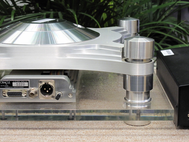 CD2000 ORACLE - 中古オーディオ 高価買取・販売 ハイファイ堂