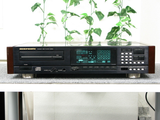 CD880J marantz - 中古オーディオ 高価買取・販売 ハイファイ堂