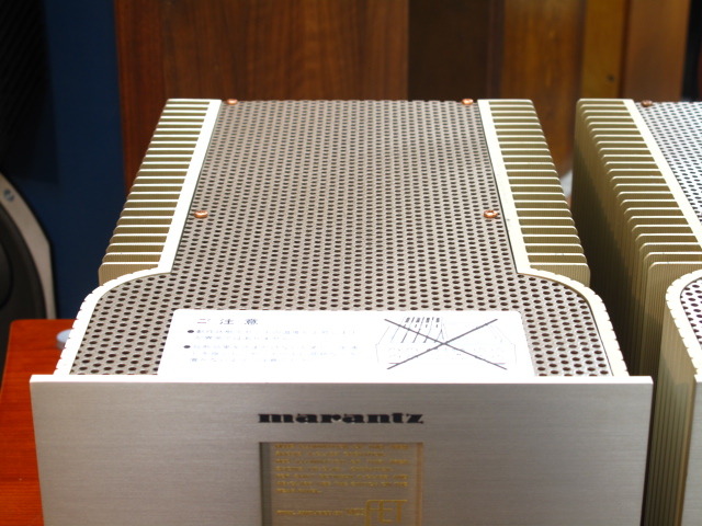 MA-7 marantz - 中古オーディオ 高価買取・販売 ハイファイ堂