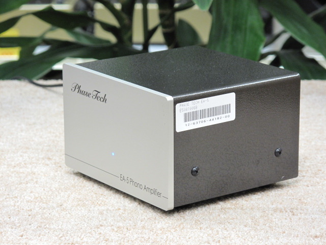 EA-5 PHASE TECH - 中古オーディオ 高価買取・販売 ハイファイ堂
