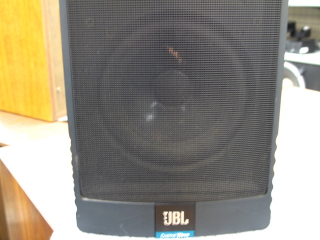 CONTROL WAVE JBL - 中古オーディオ 高価買取・販売 ハイファイ堂