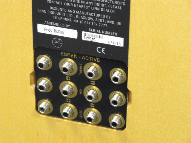 ESPEK LINN - 中古オーディオ 高価買取・販売 ハイファイ堂