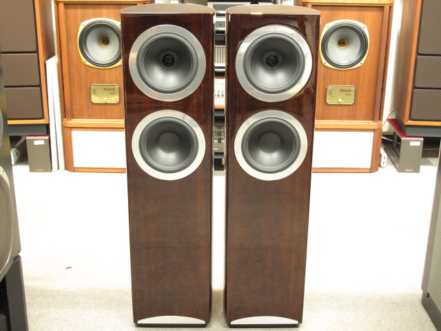 Definition DC8T WL TANNOY - 中古オーディオ 高価買取・販売 ハイファイ堂