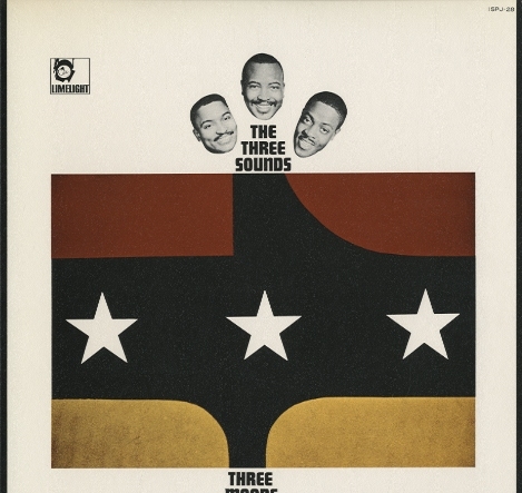 THREE MOODS/THE THREE SOUNDS THE THREE SOUNDS - 中古オーディオ 高価買取・販売 ハイファイ堂