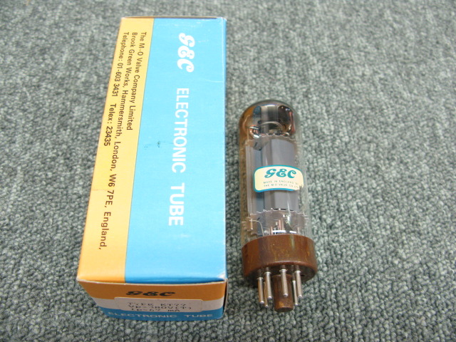 KT77 GEC - 中古オーディオ 高価買取・販売 ハイファイ堂