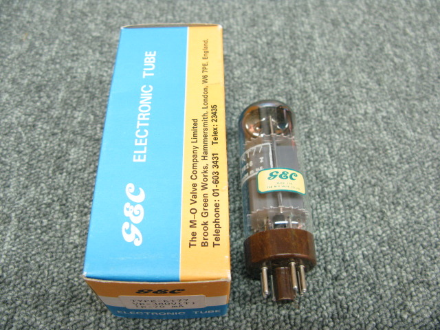KT77 GEC - 中古オーディオ 高価買取・販売 ハイファイ堂