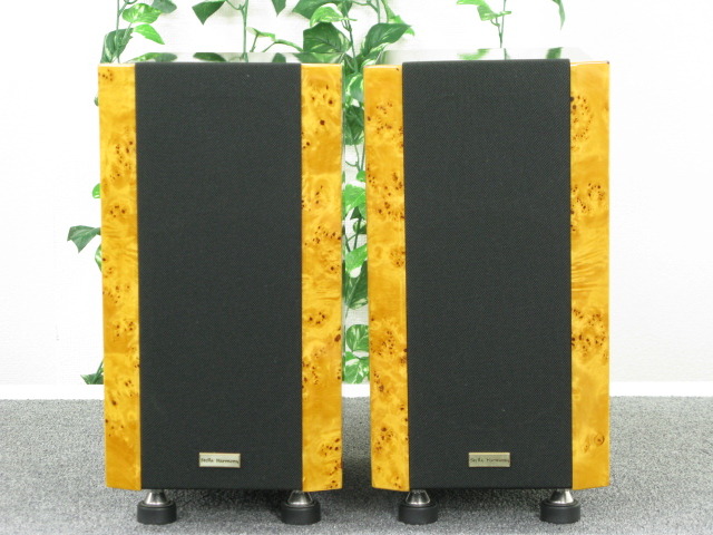 STELLA HARMONY ACUSTICK LAB - 中古オーディオ 高価買取・販売 ハイファイ堂