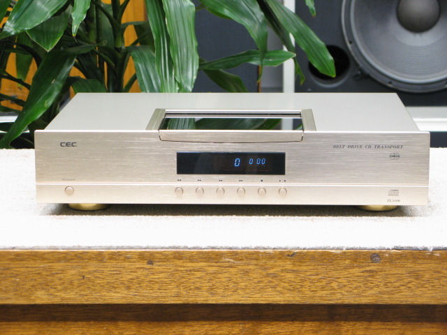 TL5100 CEC - 中古オーディオ 高価買取・販売 ハイファイ堂