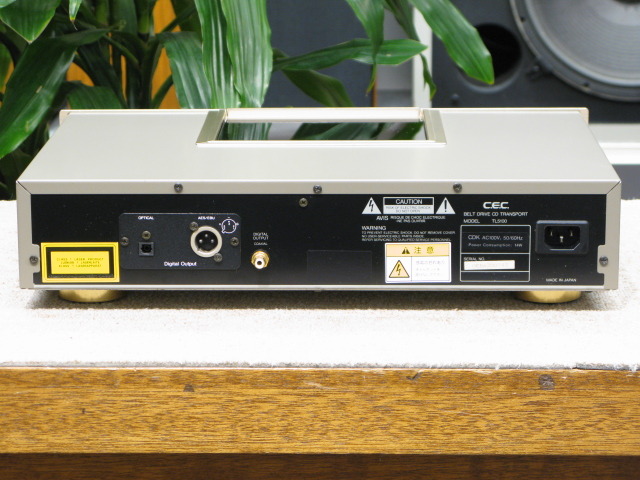 TL5100 CEC - 中古オーディオ 高価買取・販売 ハイファイ堂