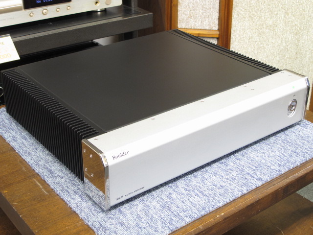 102M Boulder - 中古オーディオ 高価買取・販売 ハイファイ堂