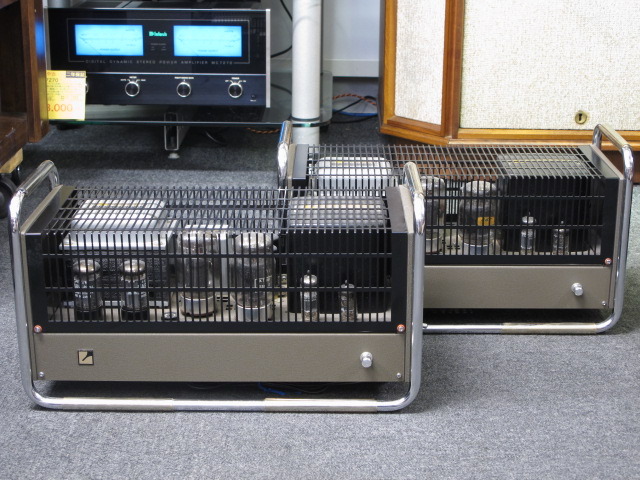 MB88 LUXMAN - 中古オーディオ 高価買取・販売 ハイファイ堂