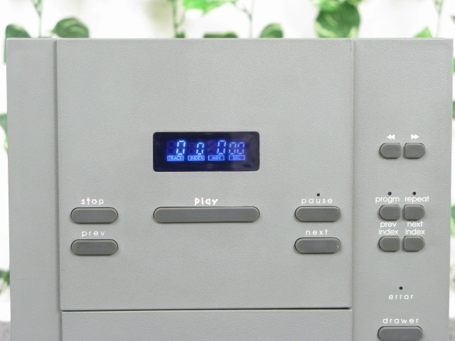 MRC100 PROCEED - 中古オーディオ 高価買取・販売 ハイファイ堂