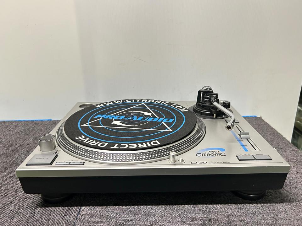 CJ-3D CITRONIC - 中古オーディオ 高価買取・販売 ハイファイ堂