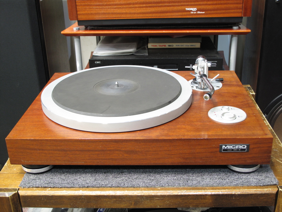 DD-8 MICRO - 中古オーディオ 高価買取・販売 ハイファイ堂